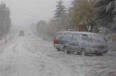 THE HEALTH HAZARDS OF VOLCANIC ASH (part 4 Indirect health effects ...