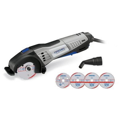 Dremel Saw-Max Review: Cutting Old Kitchen Floor Tile | Orgnat Life ...