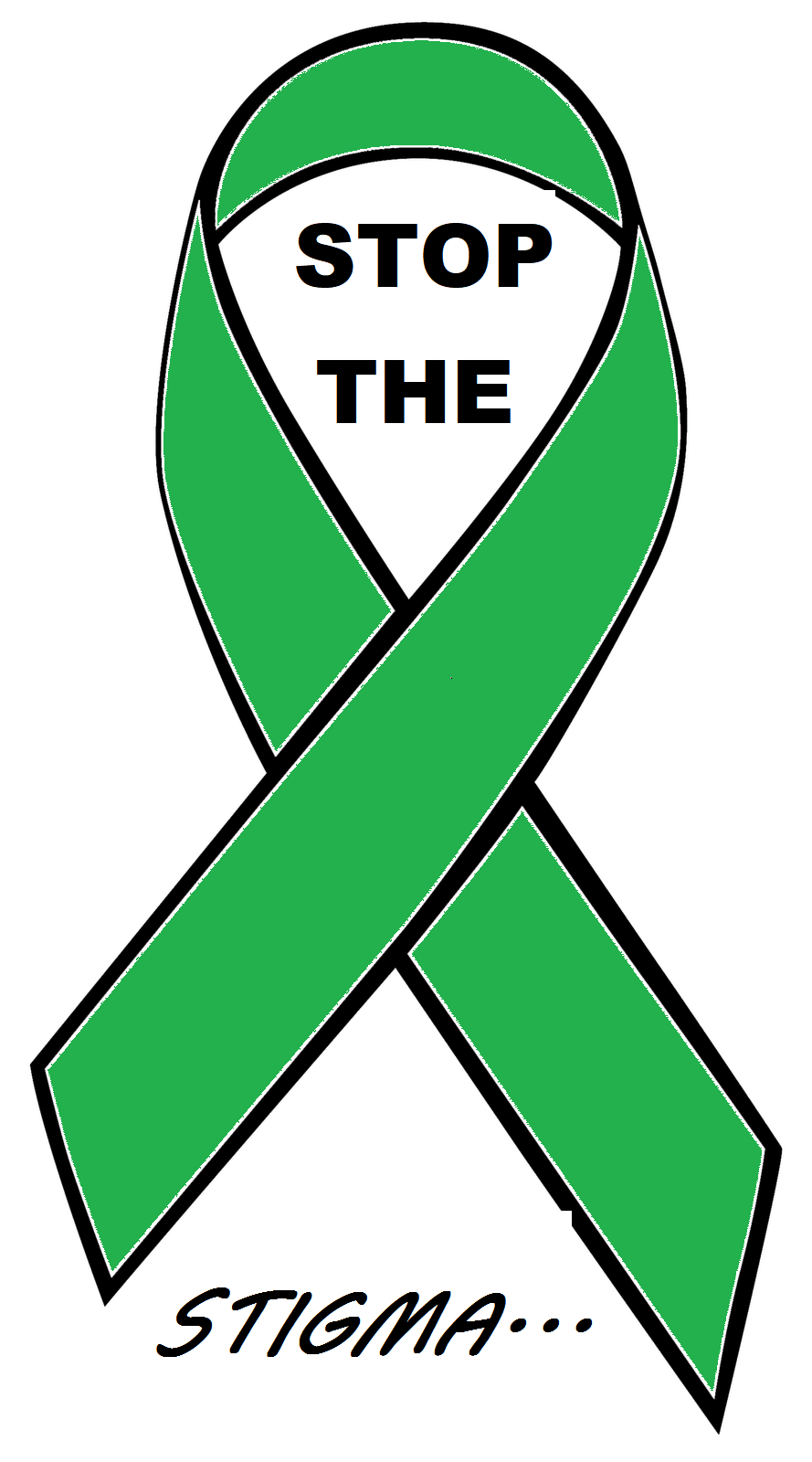 STOP THE STIGMA | Orgnat Life Products