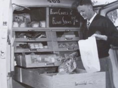 Helms Bakery 1960’s | Orgnat Life Products